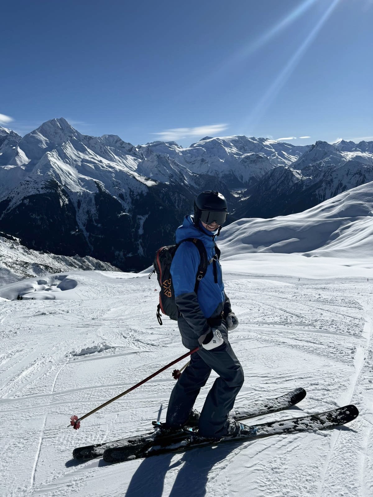 About – Bailey Breskal Snowsports